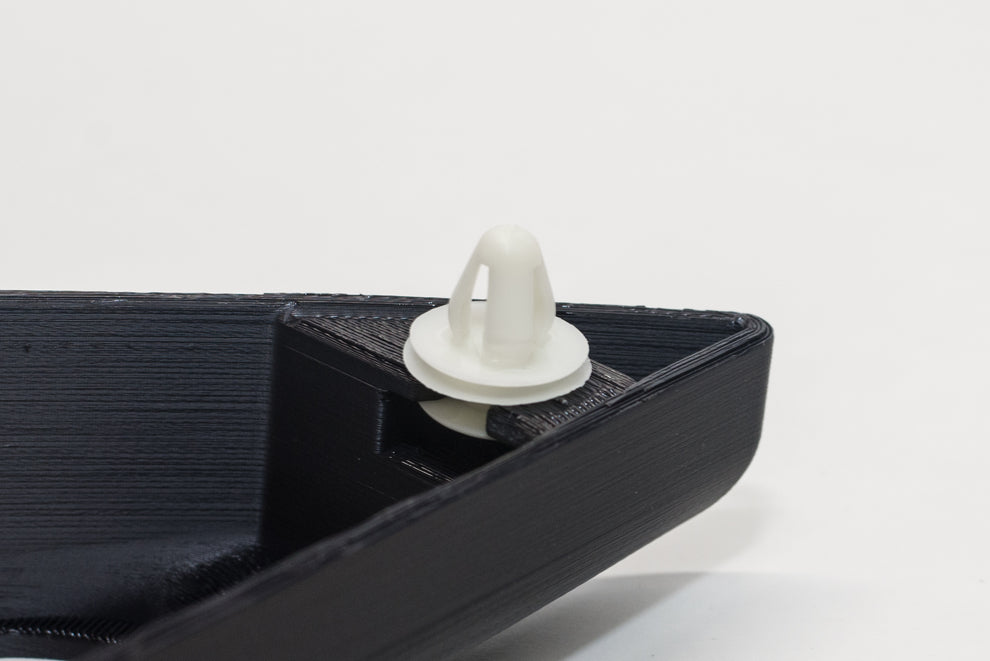 Toyota MR2 Tweeter Covers / Pods V2 – Fulcrum Design