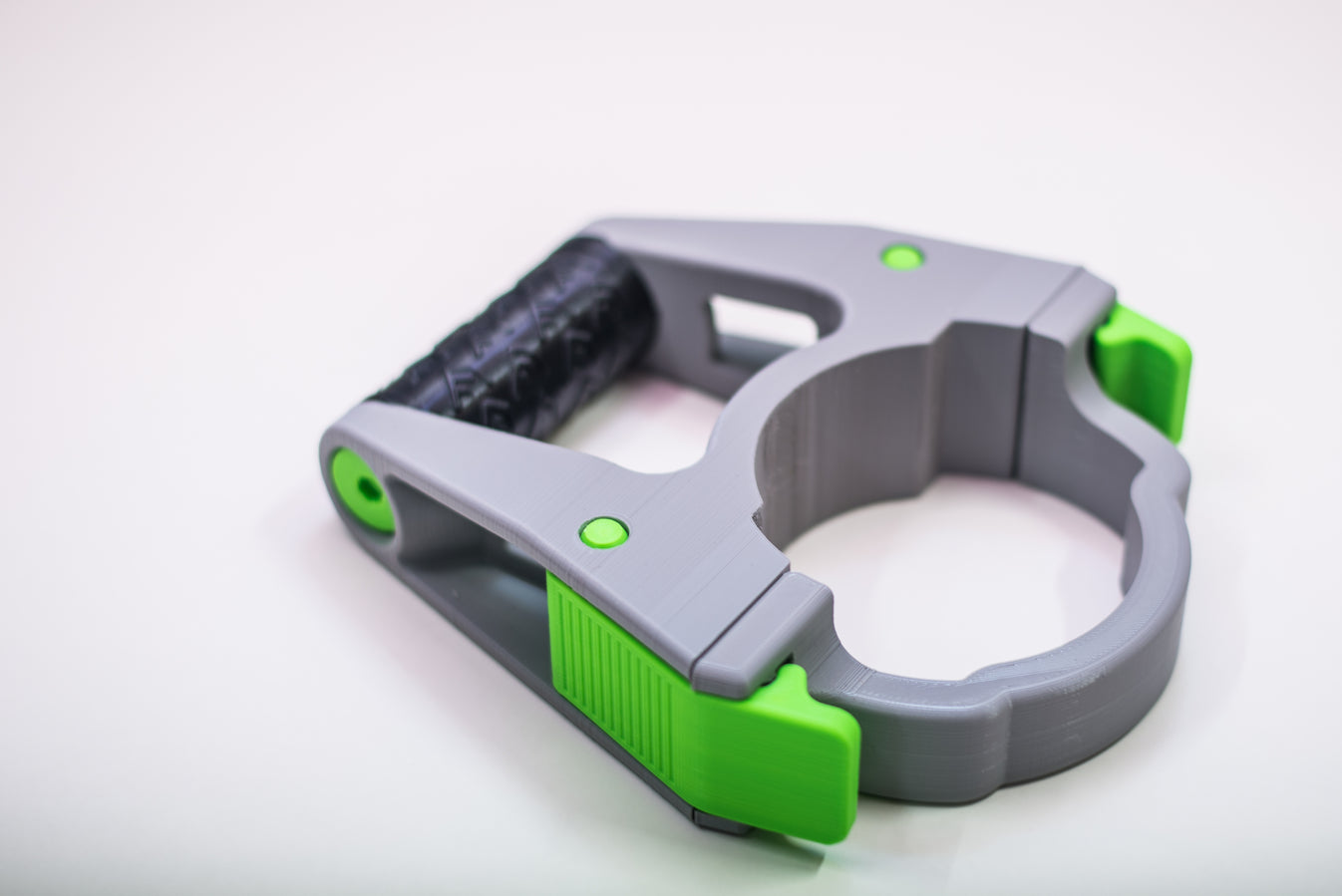 Handle for EGO Leaf Blowers – Fulcrum Design