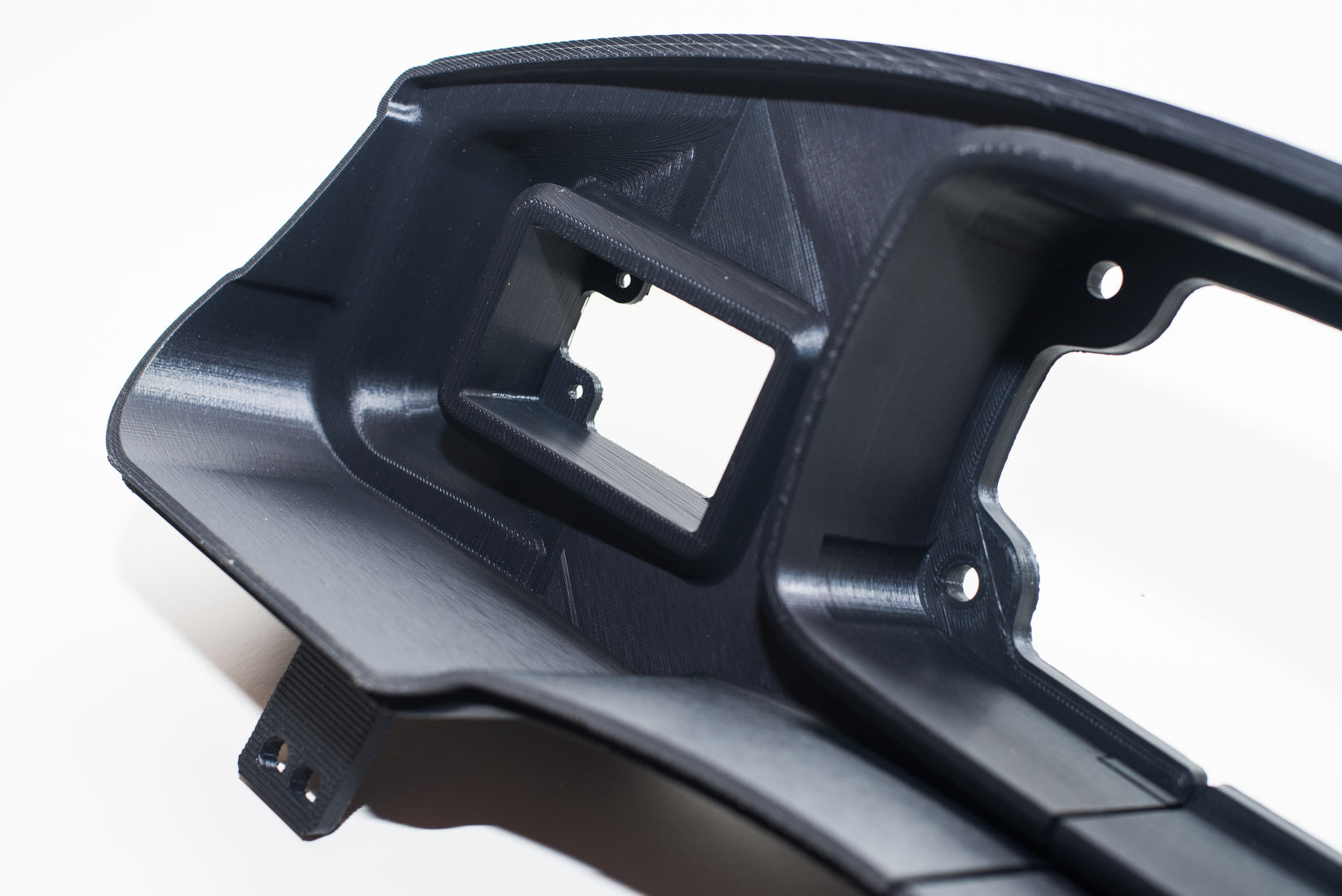 Toyota MR2 Cluster Mount for Digital Dash – Fulcrum Design